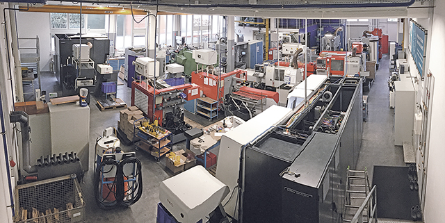 Gabler A. CNC - Einblicke